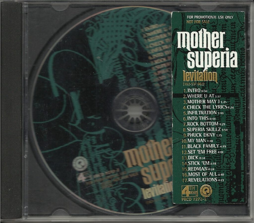 MOTHER SUPERIA – DA ROCK BOTTOM (INTERVIEW) - Crazy Hood