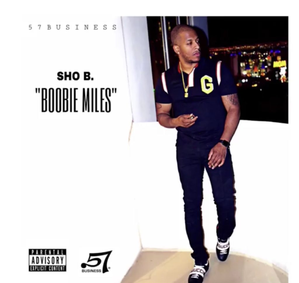Sho B. | "Boobie Miles" | WATCH NOW - Crazy Hood